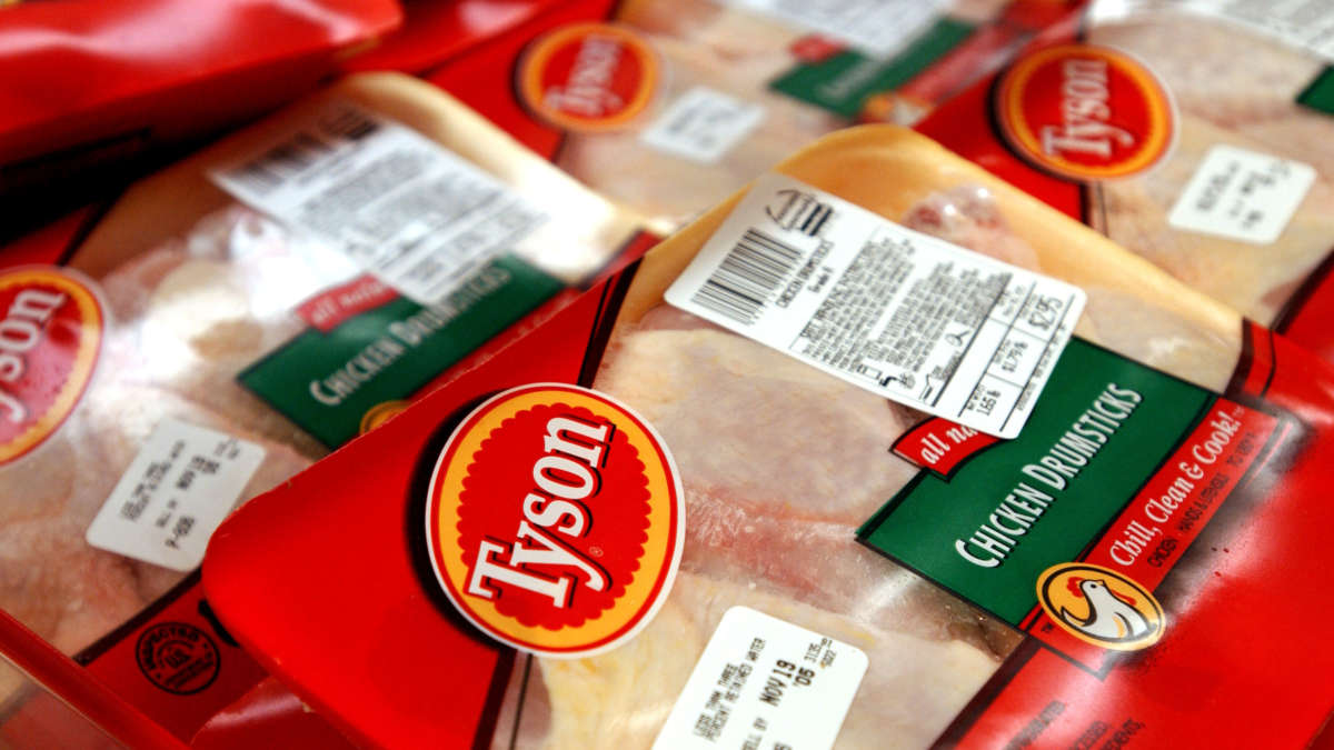 Tyson Food Managers Allegedly Bet on How Many of Their Workers Would ...