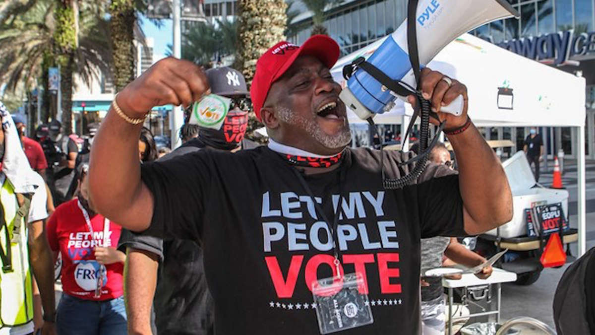 The Fight to Re-Enfranchise Voters Continues