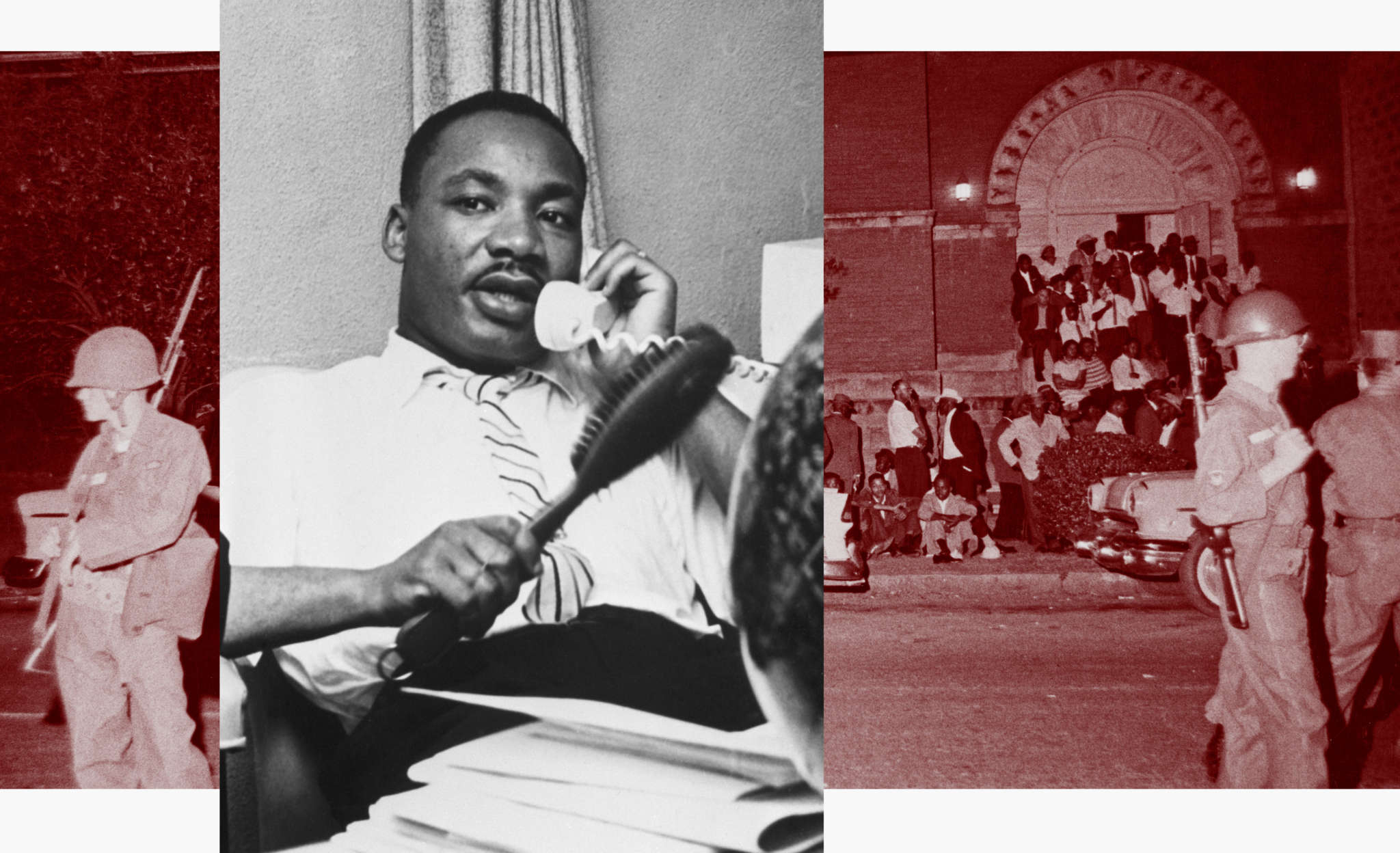 Martin Luther King Jr. Defended Democracy Against Racism and So Must We