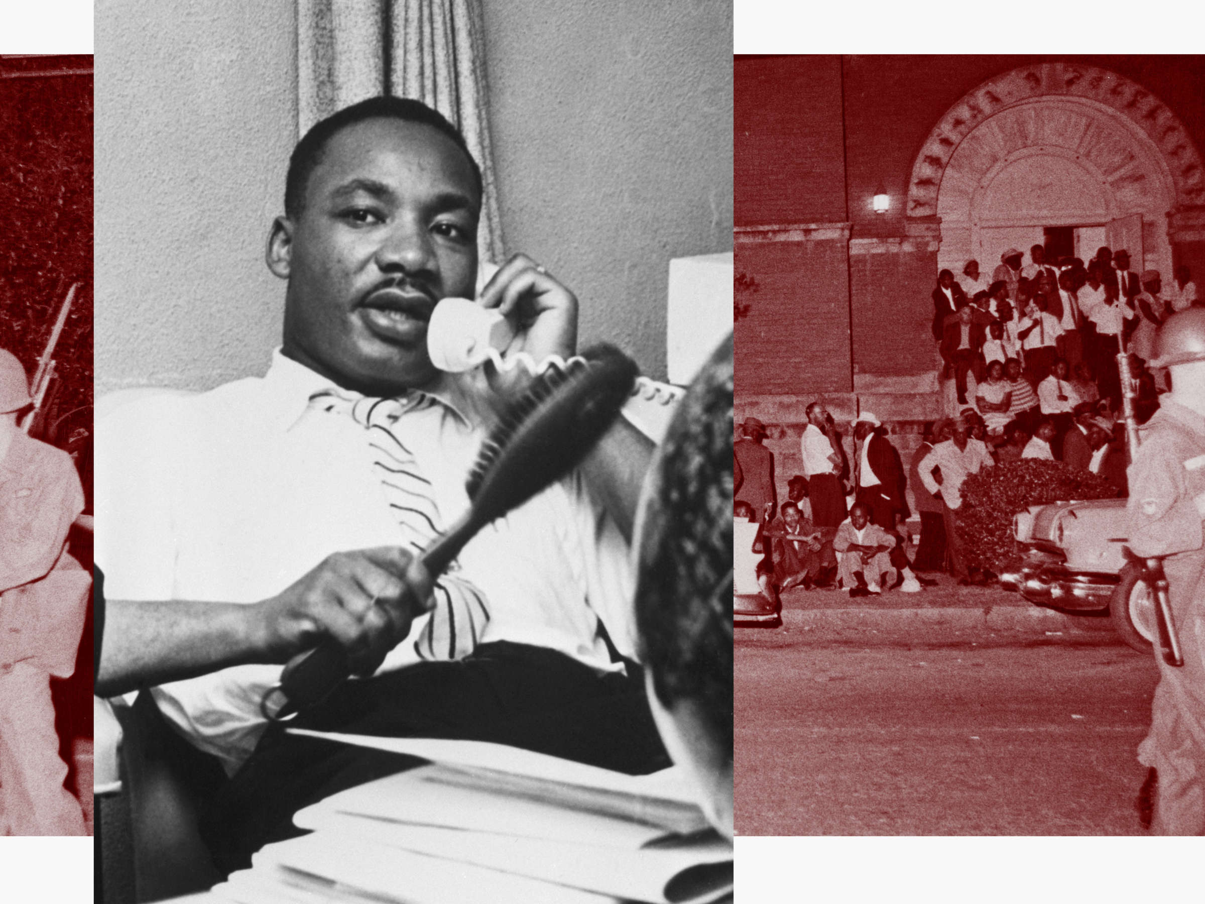 The Time Is Now for the "Radical Revolution of Values" That MLK Called For