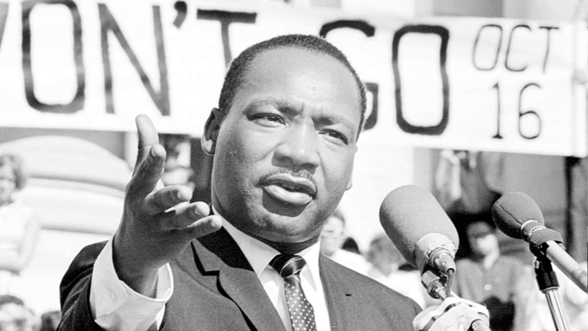 Remembering Dr. Martin Luther King Jr. as a Fierce Critic of US Foreign ...
