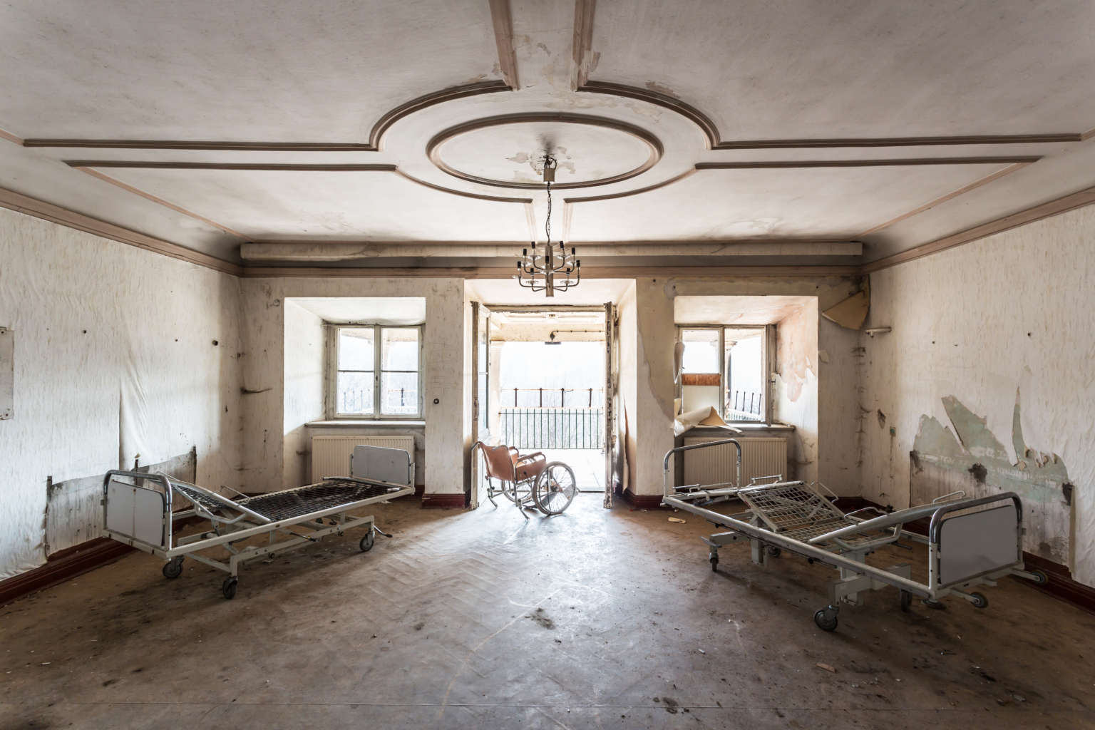 20 Rural Hospitals Closed in 2020. 13 Were in the South.