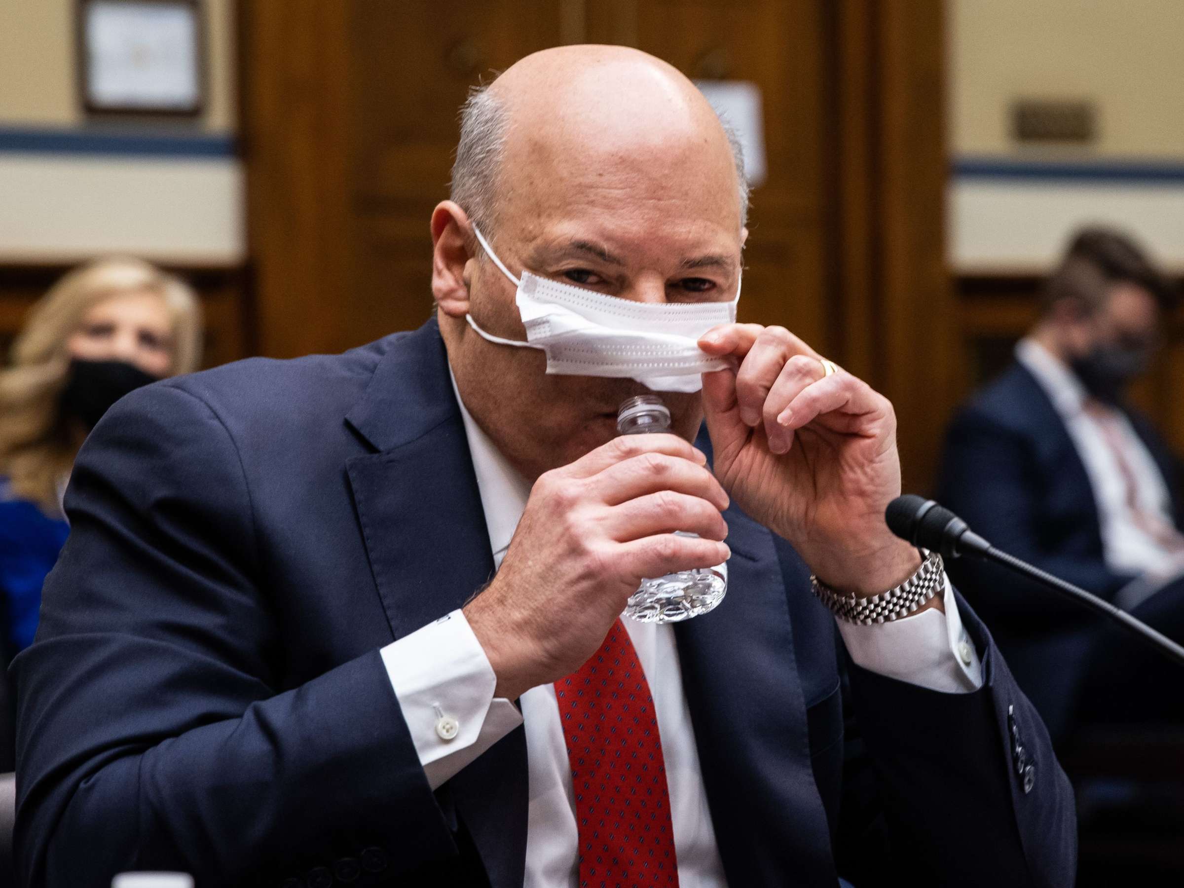 Louis DeJoy Must Be Fired to Save the USPS, Says Watchdog