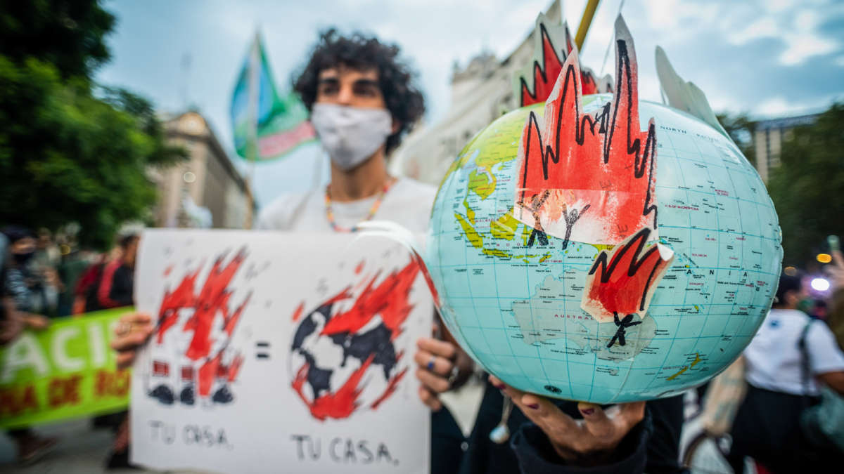 Reject Greenwashing. At This Point, Only an Ecological Revolution Will Do.