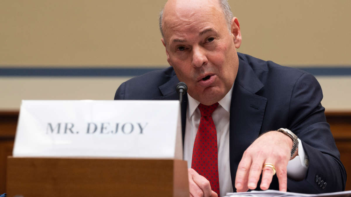Louis DeJoy Must Be Fired to Save the USPS, Says Watchdog
