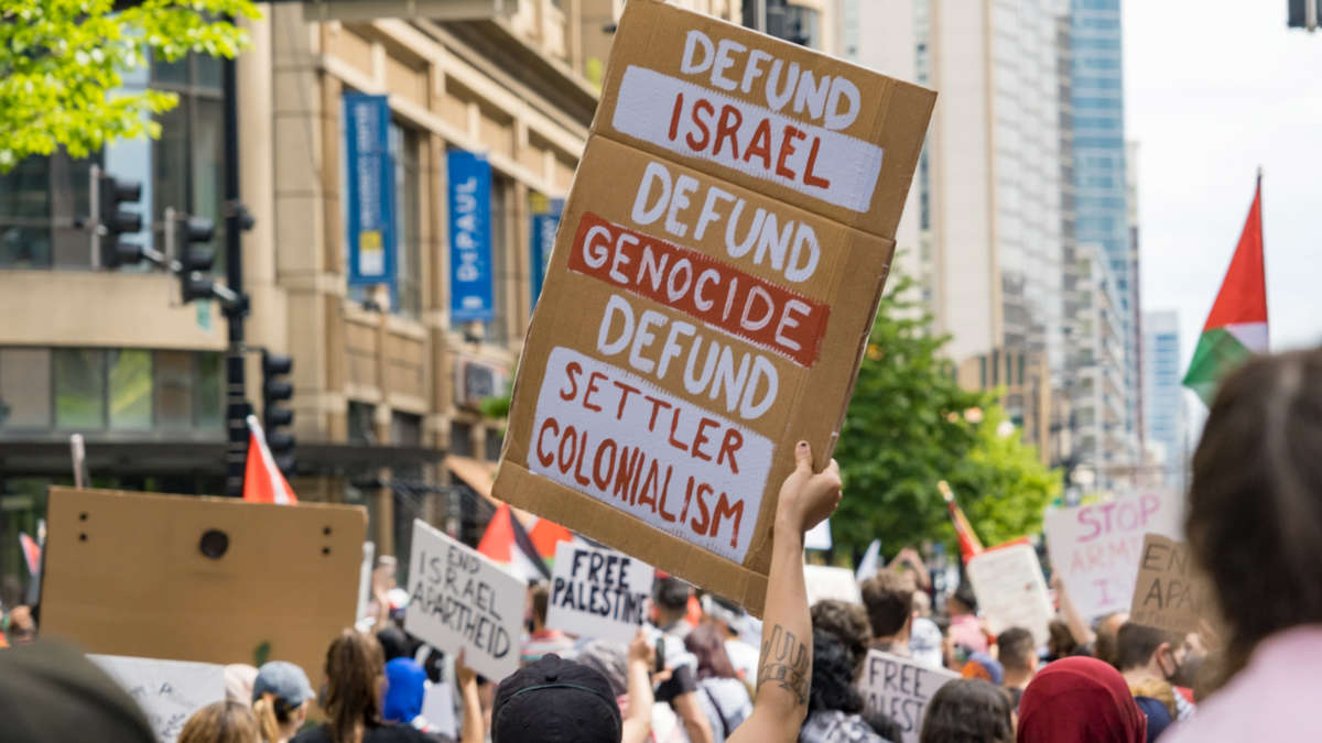 We Must Commit Ourselves to Long-Term Solidarity With Palestinian ...