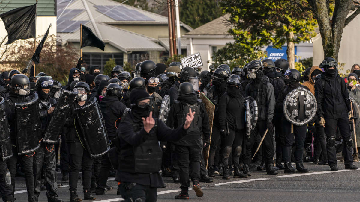 Anti-Fascism Is Not Simply a Moral Objection — It Is a Practical One