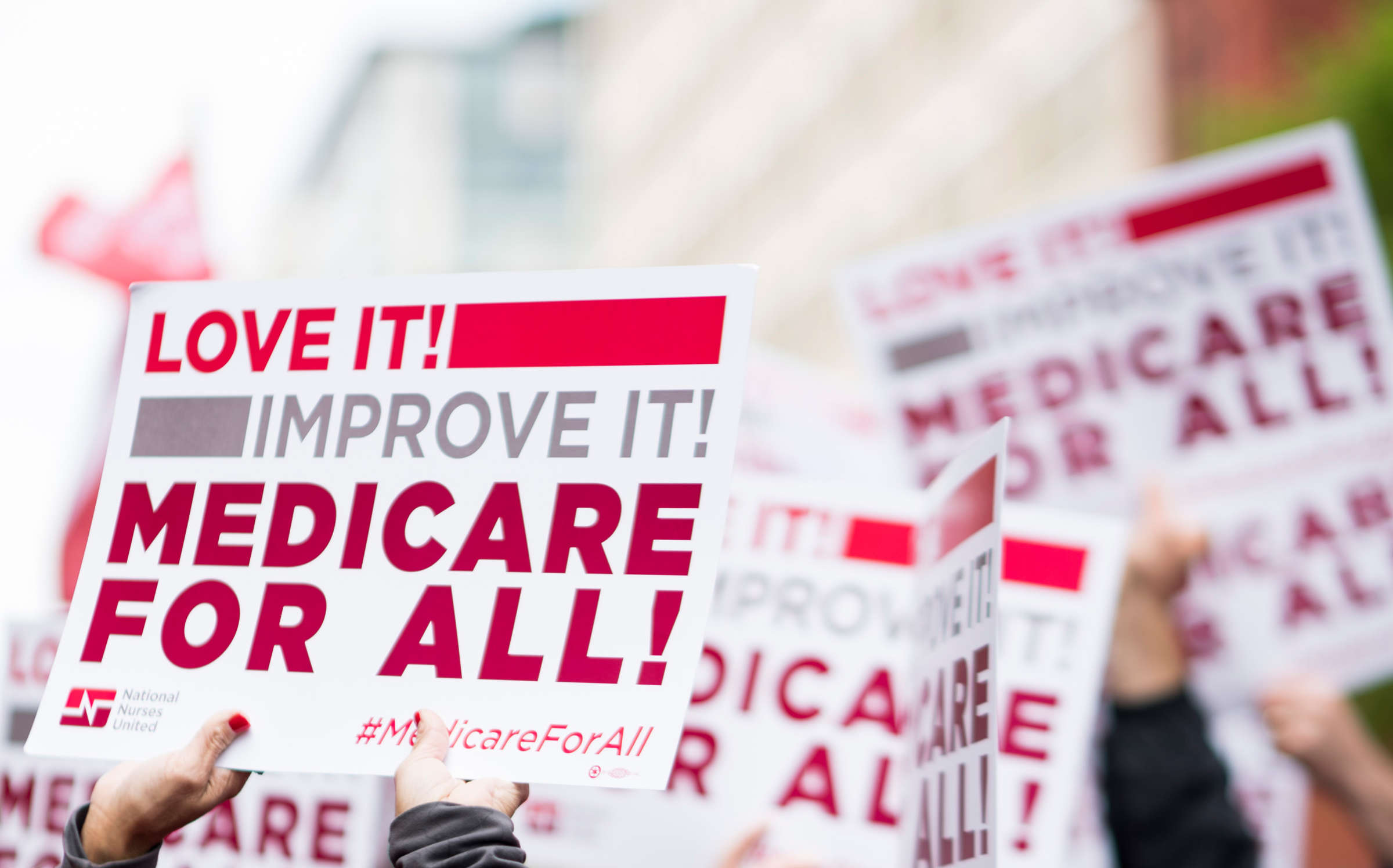 Medicare for All Rallies in 50 Cities Show Big Support for Universal ...