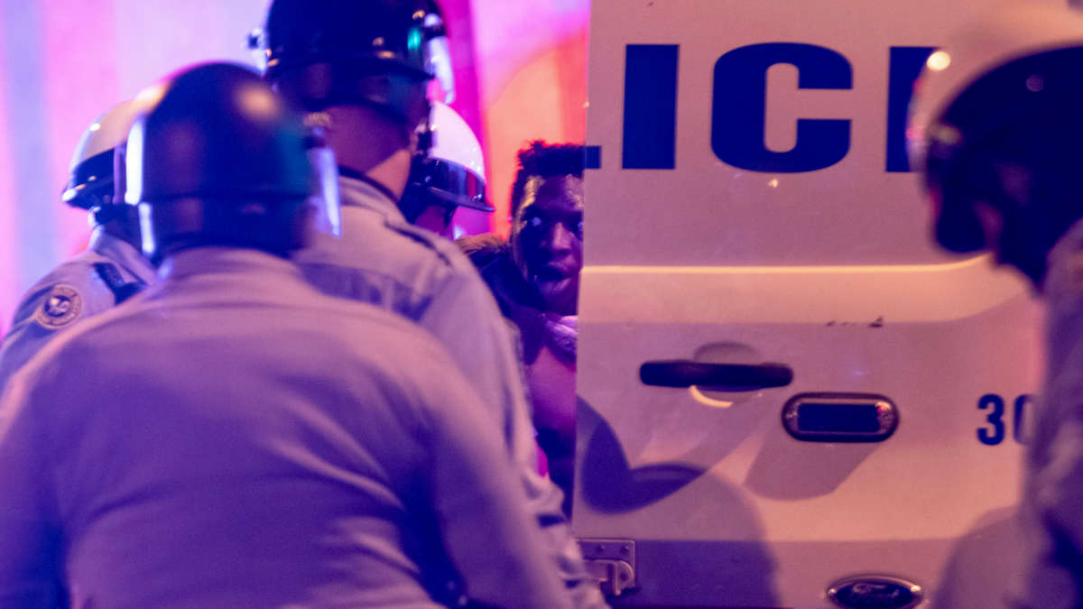 People With Mental Illness Face Acute Dangers During and After Police ...