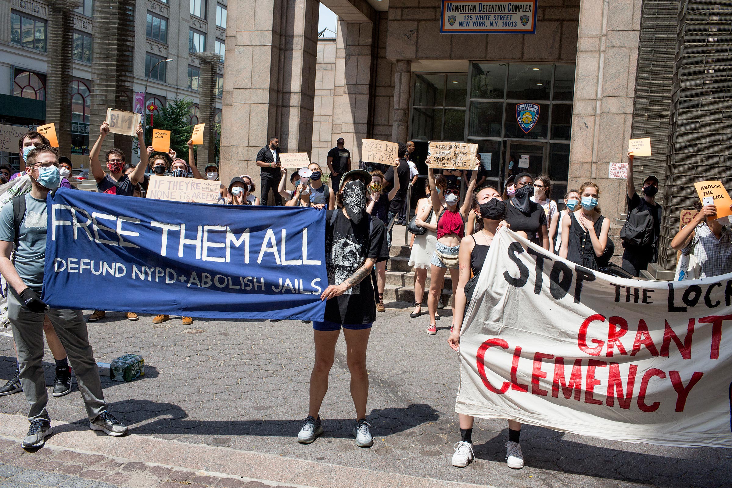 Don't Just "Close" Prisons -- Demolish Them and Reinvest Their Funding