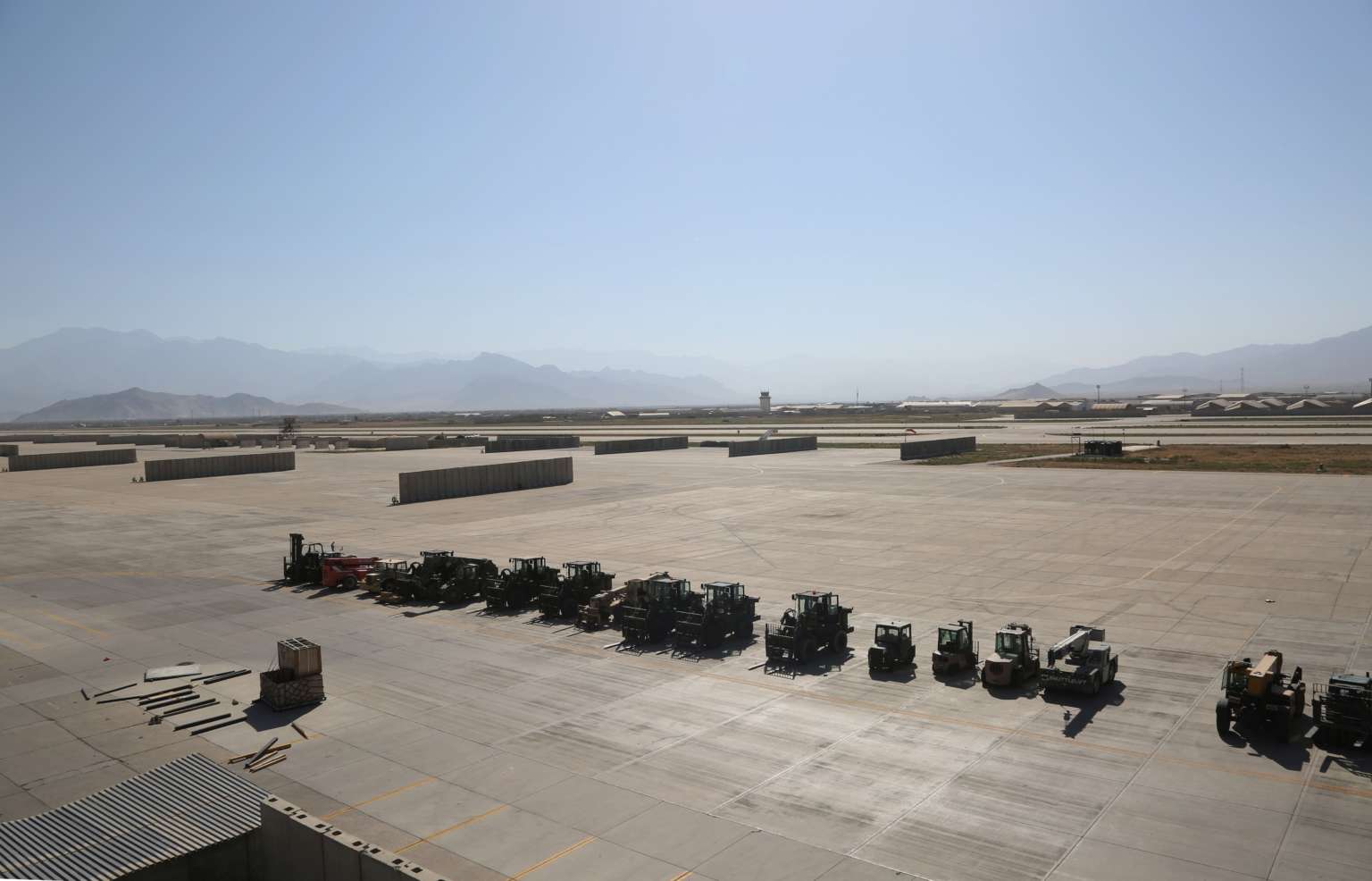More Than 750 US Military Bases Remain Around the World