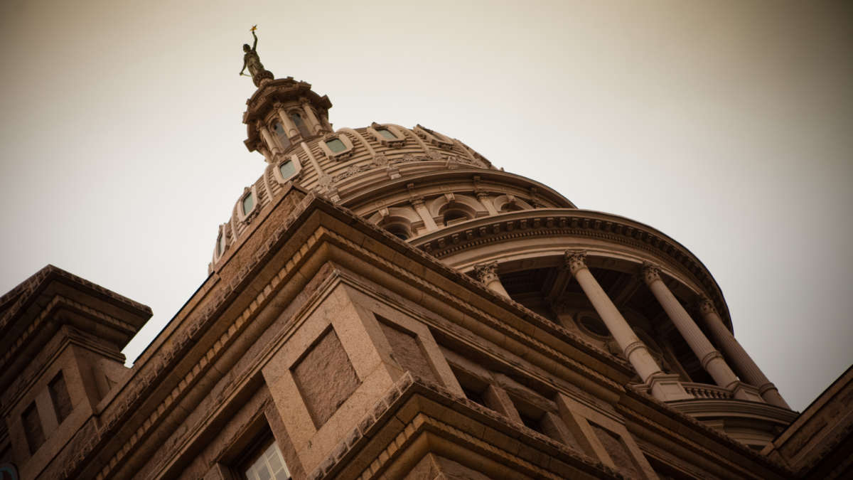 Gov. Greg Abbott Signs Texas’s First Statewide Anti-Trans Bill