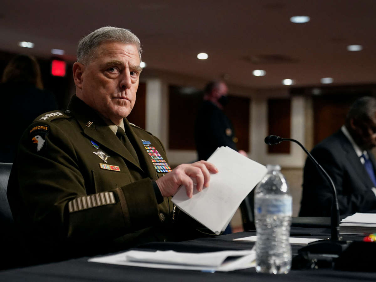 Daniel Falcone - Truthout