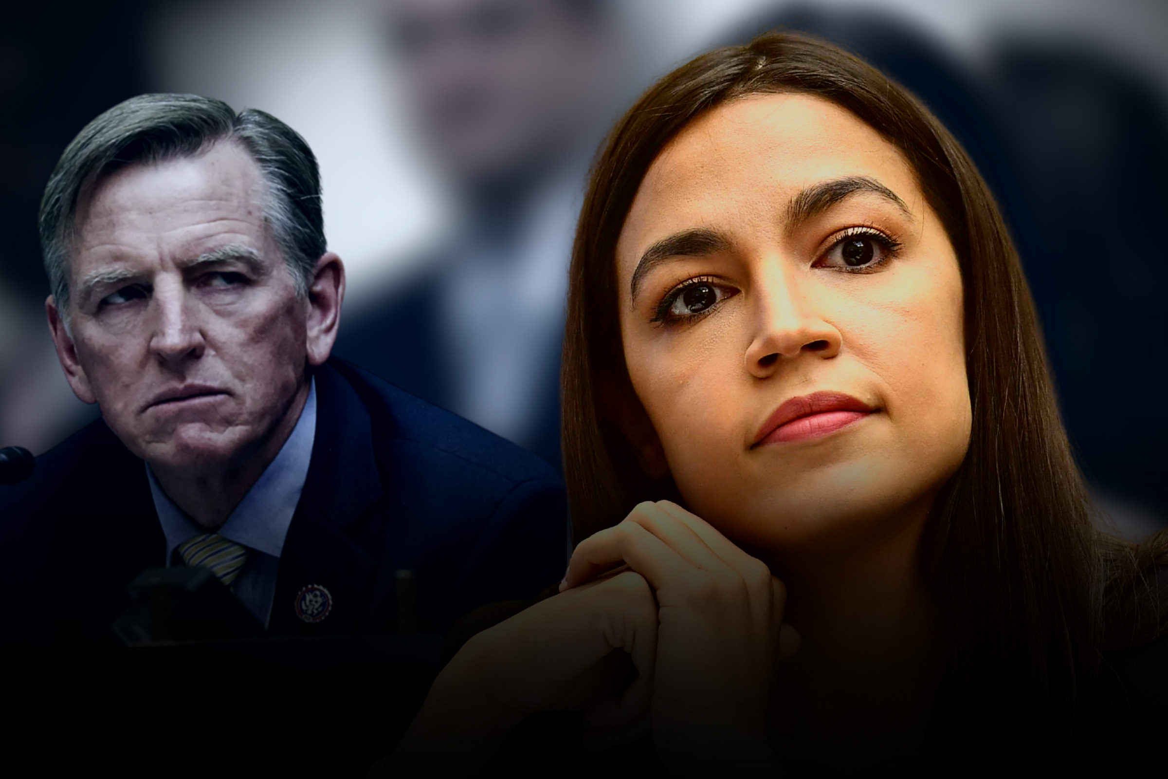 Gosar Faces Calls to Resign After Sharing an Animated Video of Him ...