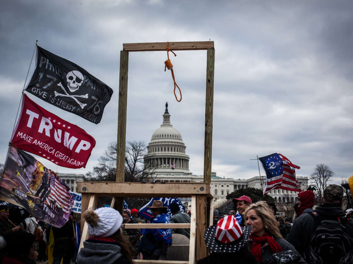 Jacob Chansley, Man Known as "QAnon Shaman" Sentenced for Role in ...