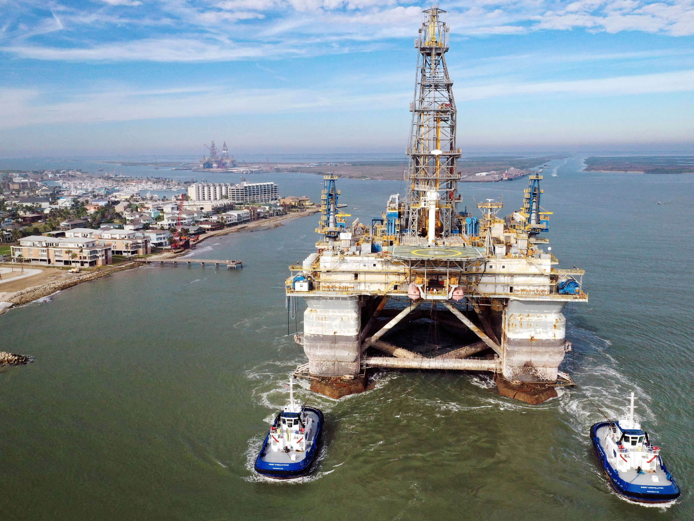 Thermal Videos Reveal Heavy Pollution From the Texas Oil Boom