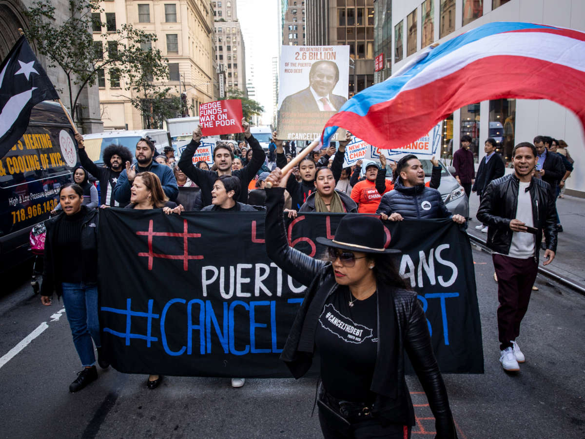 A Movement to Defend Pensions Sparked an Educator Uprising in Puerto Rico