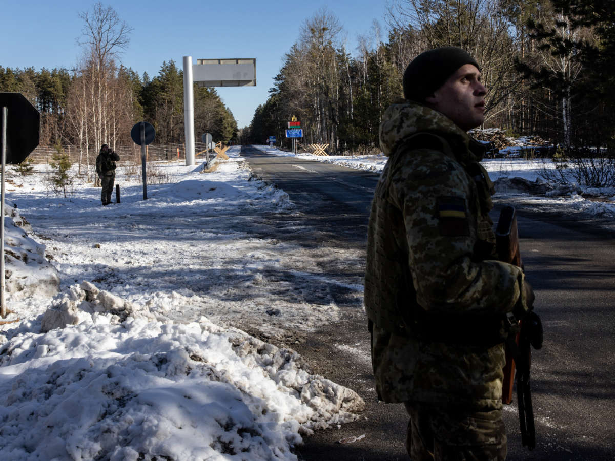 Volodymyr Ishchenko - Truthout