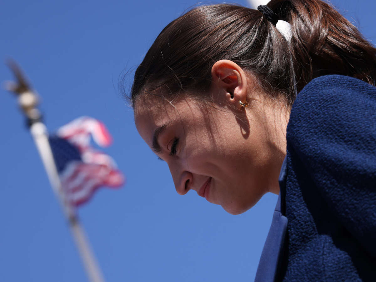 AOC Slams Supreme Court for Limiting Puerto Ricans’ Access to ...