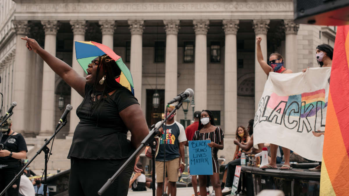 New Book Explores Why "Inclusion" Can't Bring an End to Anti-Trans Violence