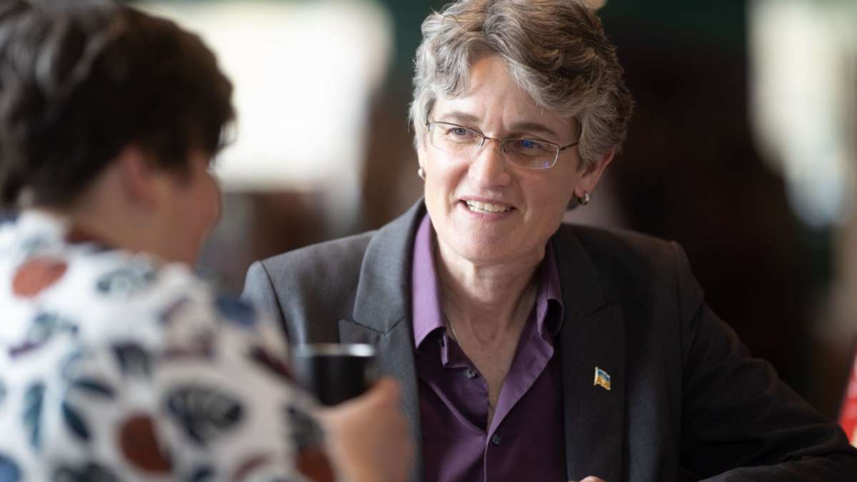 Progressive Jamie McLeod-Skinner Triumphs Over Big Pharma Ally Kurt ...