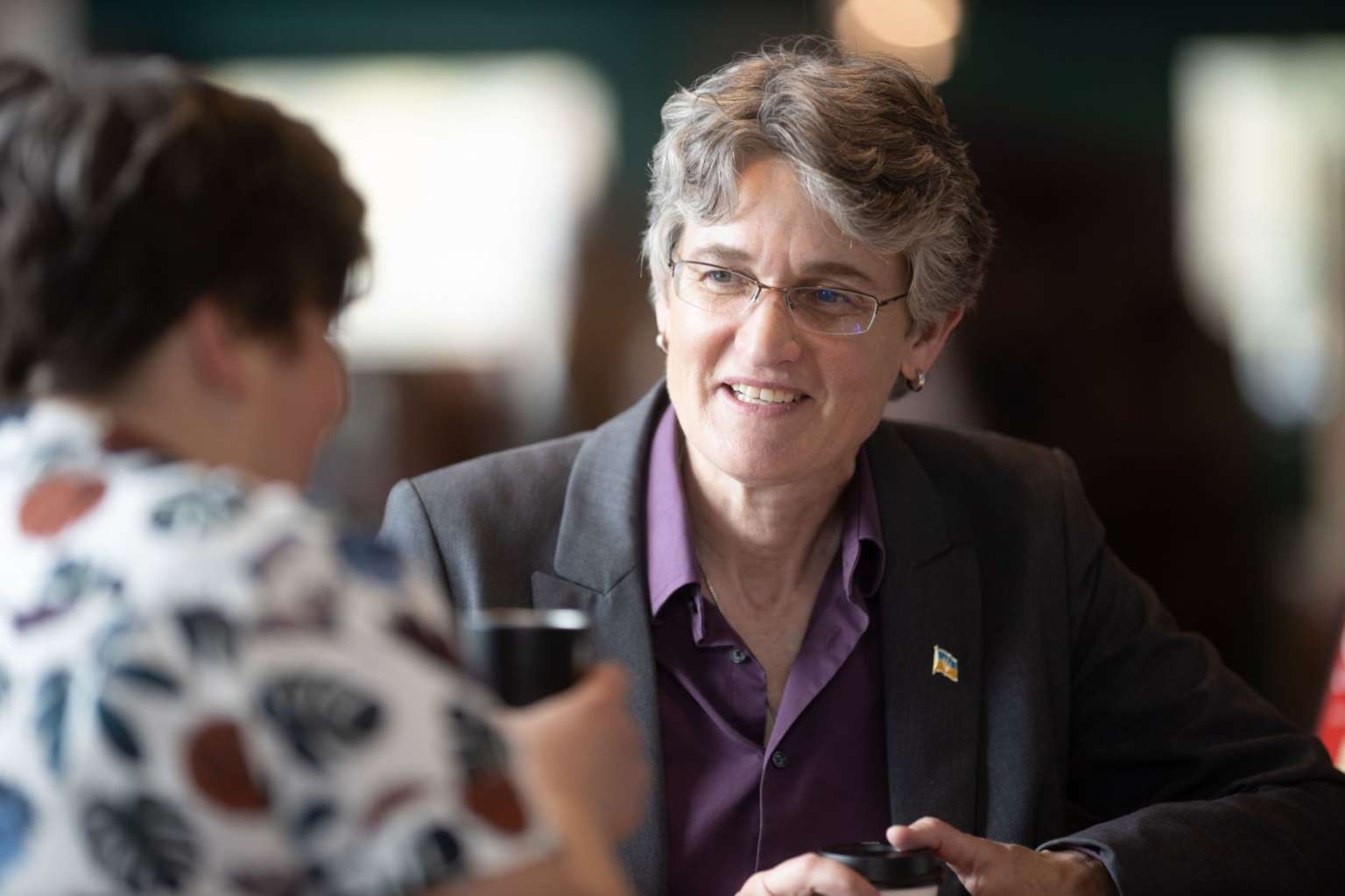 Progressive Jamie McLeod-Skinner Triumphs Over Big Pharma Ally Kurt ...