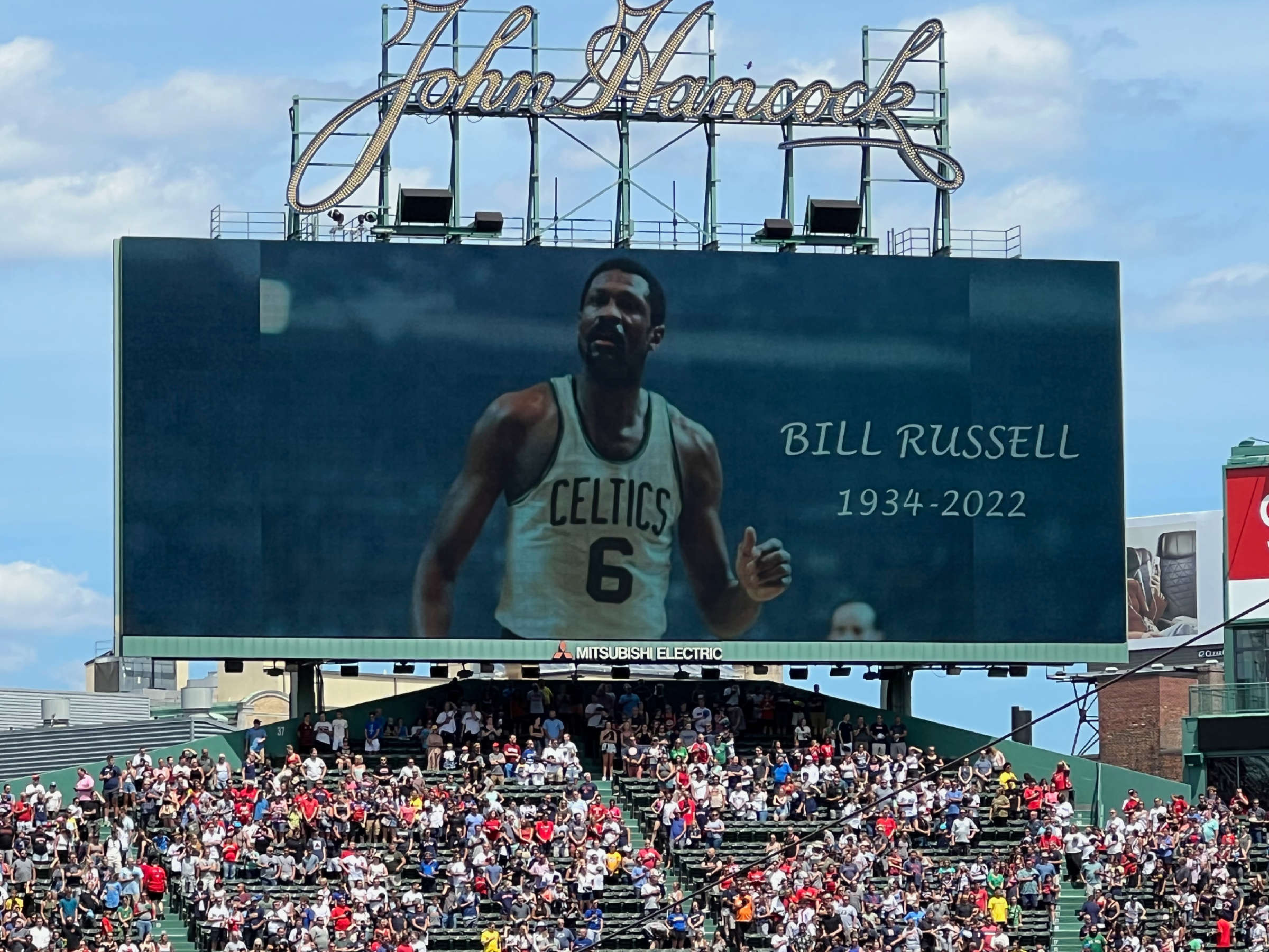 Bill Russell Has Died, But His Legacies in Basketball and Racial ...