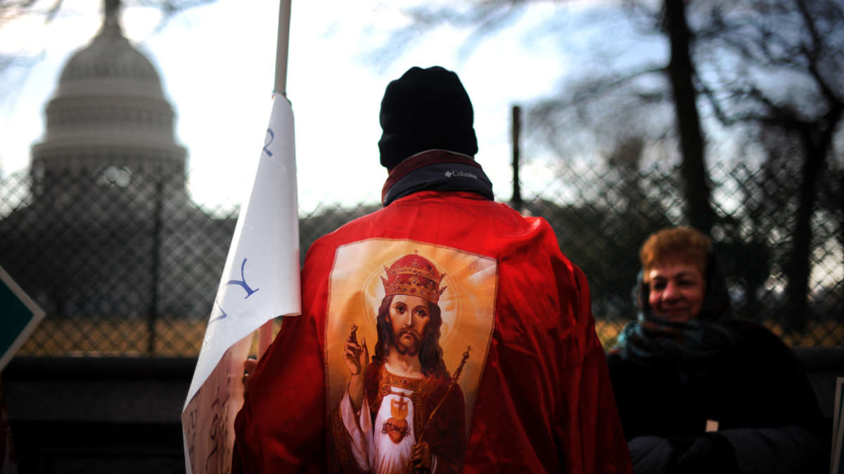 Wealthy Donors Bankroll Christian Nationalists to Sustain Unregulated ...