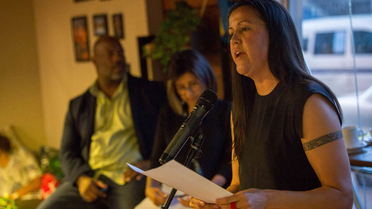 "The Earth Is Telling Us It's Exhausted": An Interview With Poet ...