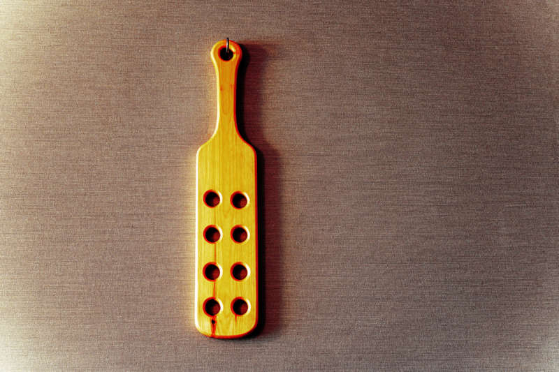Missouri School District Brings Back the Paddle to Discipline Students