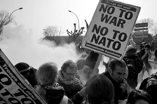 Resistance Builds to NATO's Threat of Permanent War and Nuclear Dominance