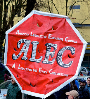 Revealed: Full List of ALEC's Corporate Members
