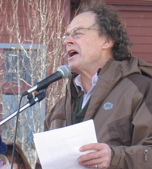 Alexander Cockburn and the Radical Power of the Word