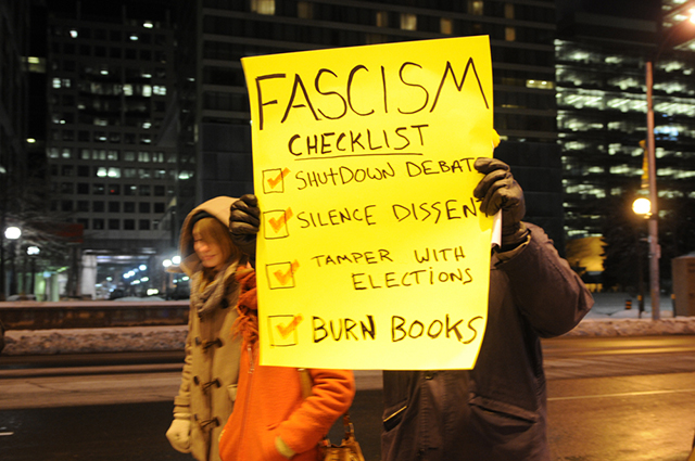 The Canadian Ministry of "Truth": "Reality Is Whatever We Say It Is"